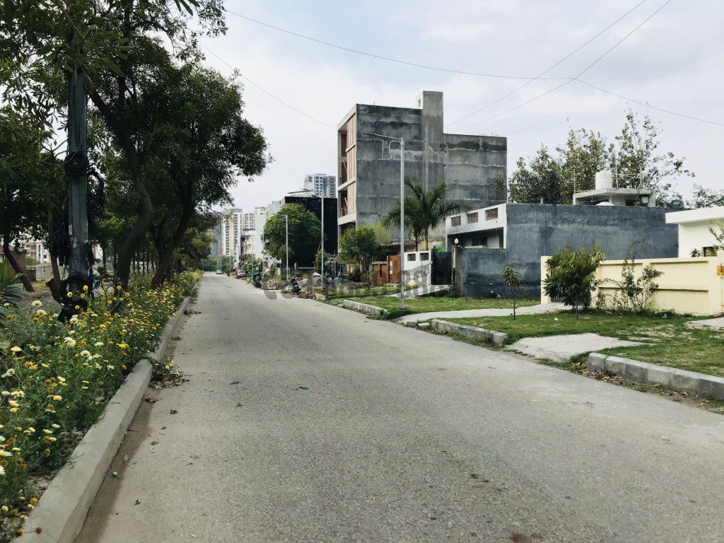 Kensington Park Plot Phase I 239 Sq.yard | Noida | Jaypee Greens